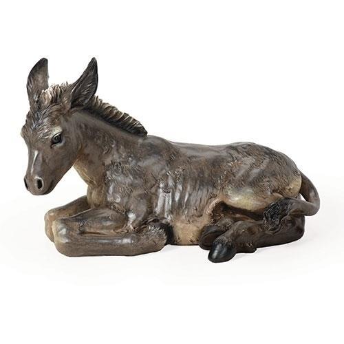 27" Outdoor Nativity - Donkey by Joseph's Studio – Authentic Christian ...