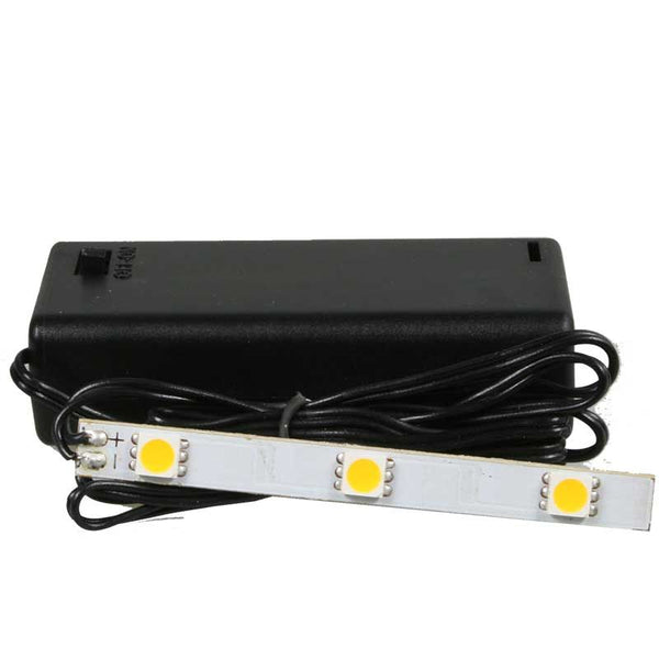 LED Strip with Battery Box – Authentic Christian Gifts