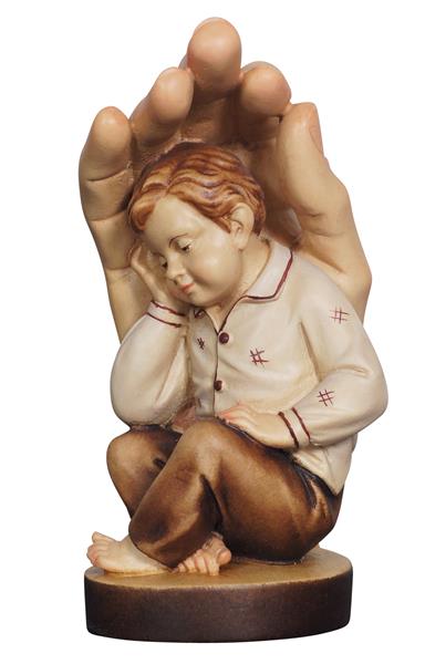 Guardian Hand with Boy – Authentic Christian Gifts