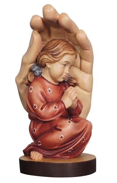 Guardian Hand with Girl – Authentic Christian Gifts