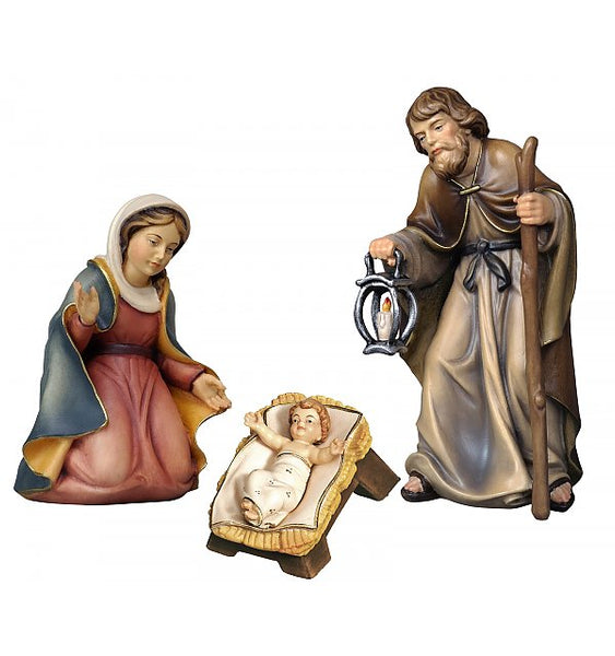 Salcher Holy Family for Bethlehem crib – Authentic Christian Gifts